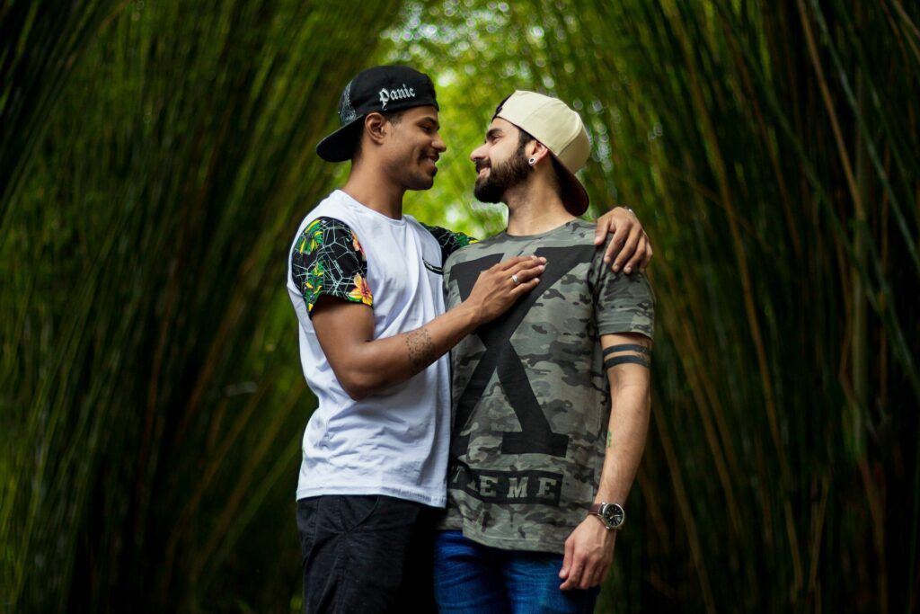 Jsem Gay Jak Zjistím Jestli Jsem Na Kluky Test Sexuální Orientace